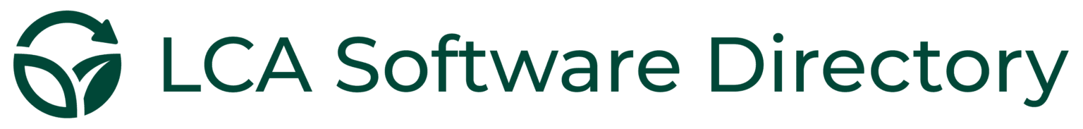 LCA Software overview - find the best tool to conduct a Life Cycle ...